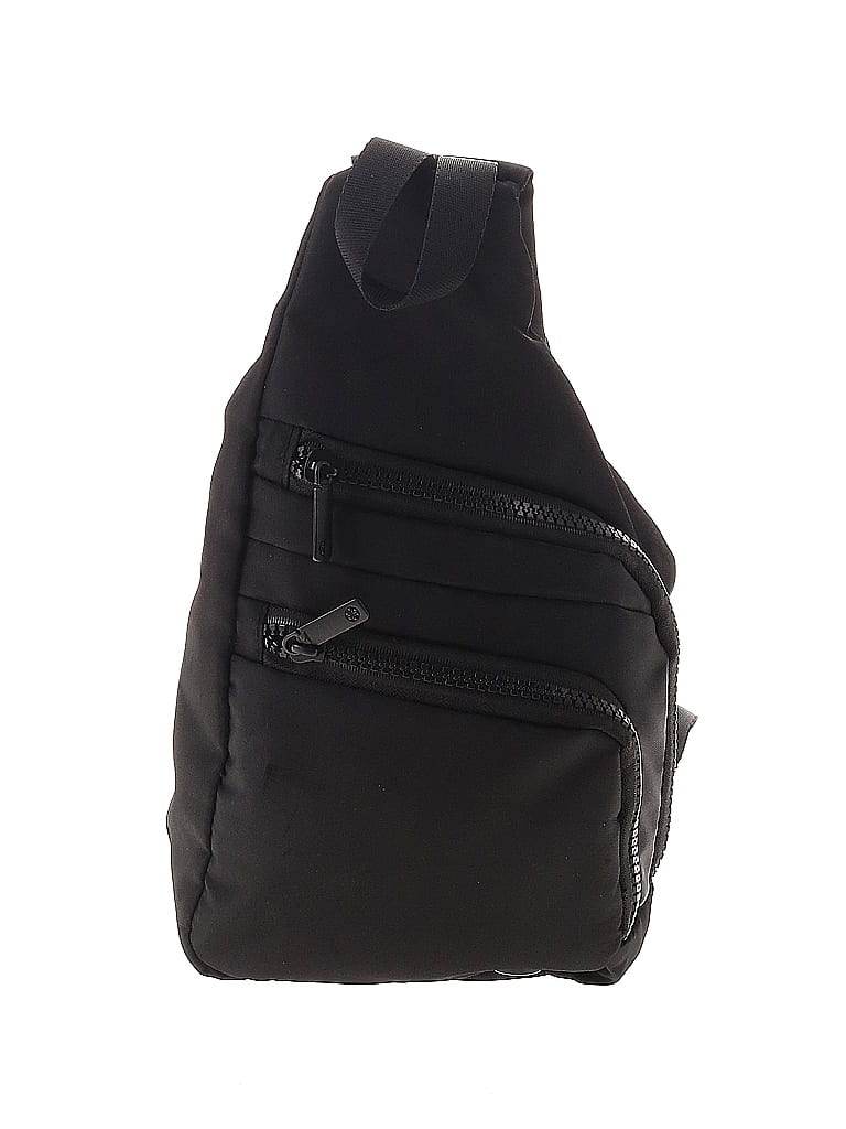 GAIAM Black Belt Bag One size - 55% off | ThredUp