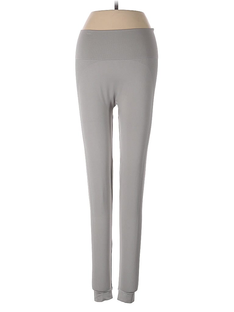 Set Active Solid Gray Active Pants Size M - 62% off | ThredUp