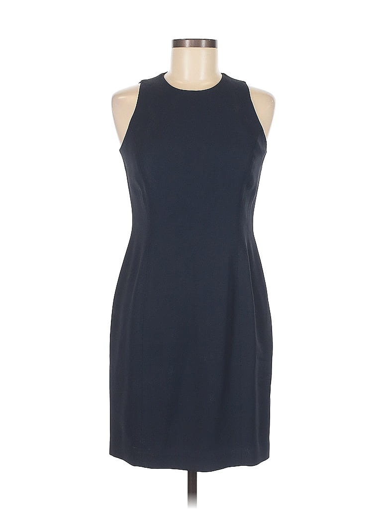 Rena Rowan Solid Blue Cocktail Dress Size 8 (petite) - 67% off | ThredUp