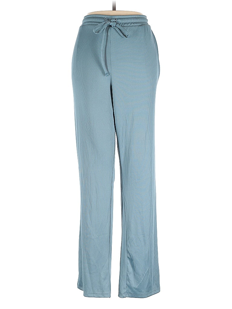 Assorted Brands Blue Casual Pants Size M - 49% off | ThredUp
