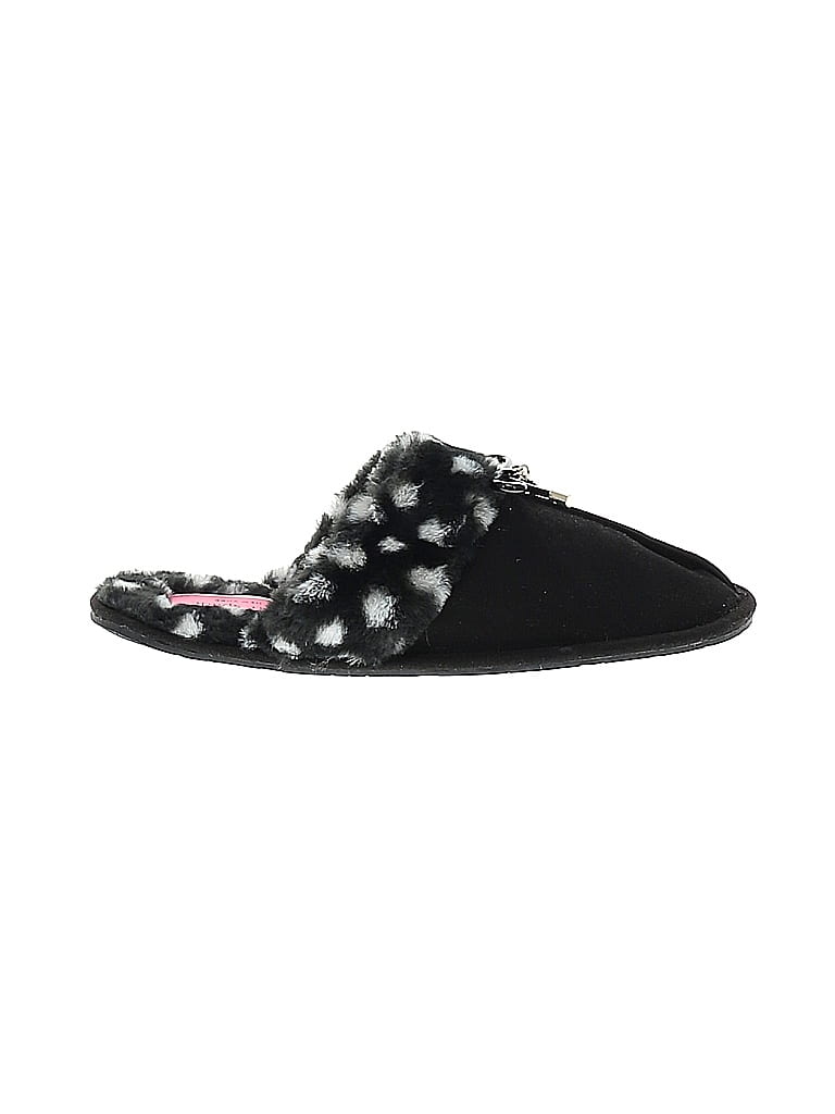 Kate Spade New York Polka Dots Black Gray Mule/Clog Size 10 - 71% off ...