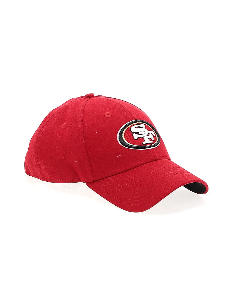 New Era Red Baseball Cap One size - 23% off | ThredUp
