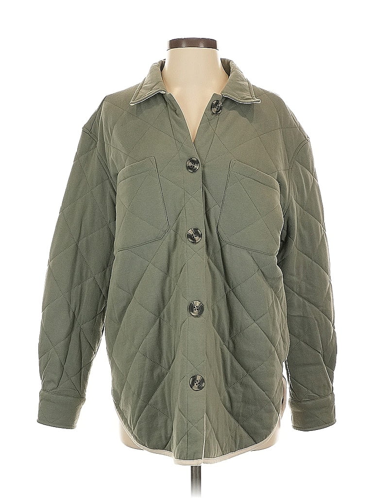 Z Supply Green Cardigan Size S - 67% off | ThredUp