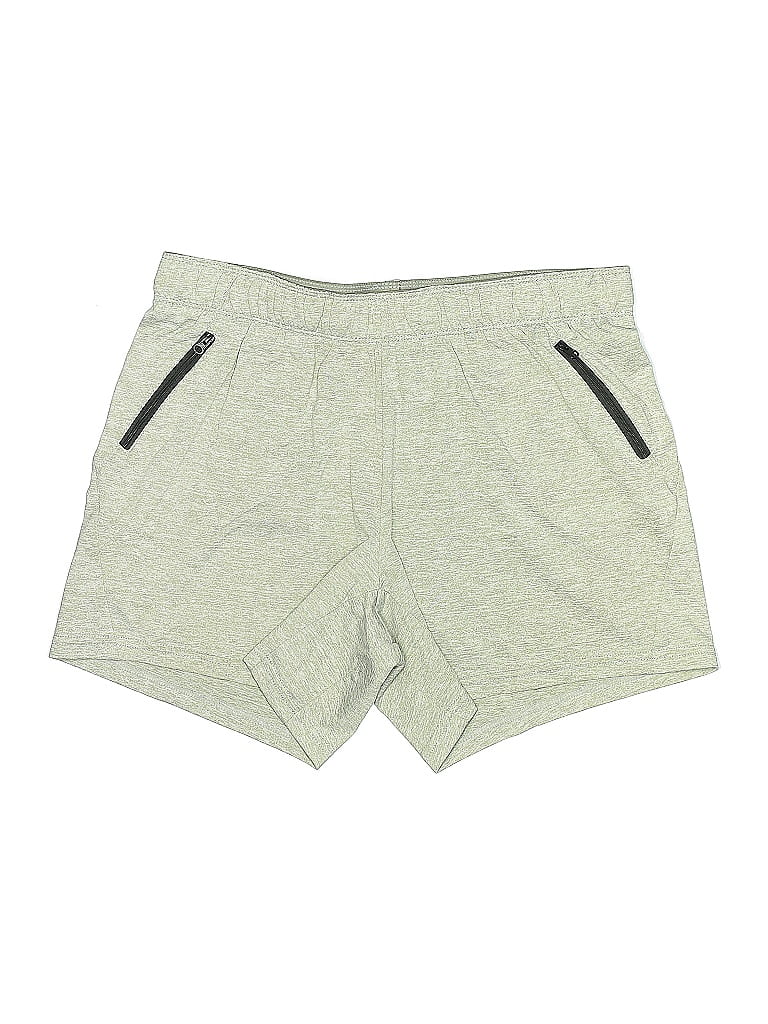 Liberty Pro Solid Gray Athletic Shorts Size M - 7% off | ThredUp