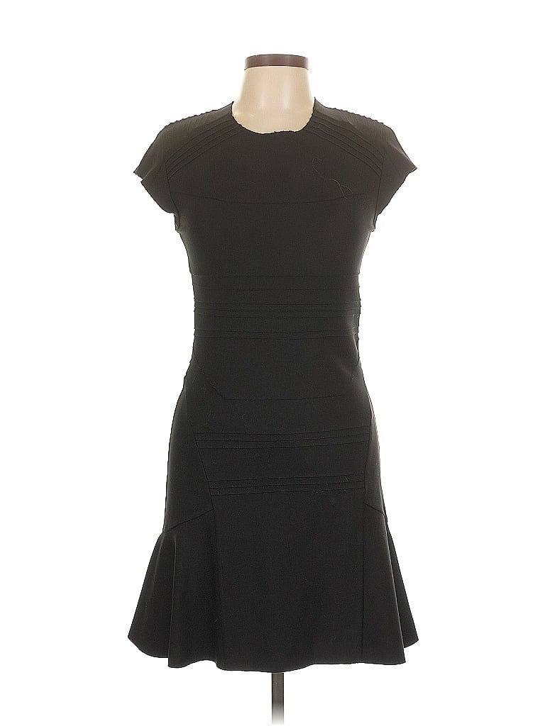 Maje Black Cocktail Dress Size L - 83% off | ThredUp