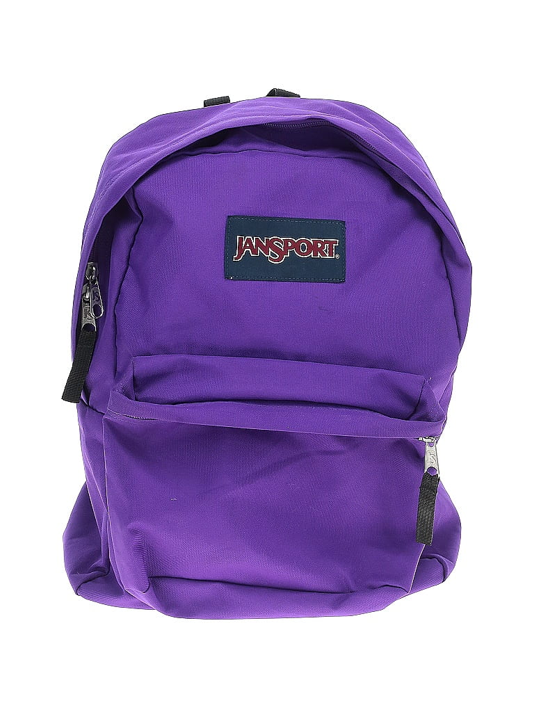 Jansport Purple Backpack One size - 10% off | ThredUp