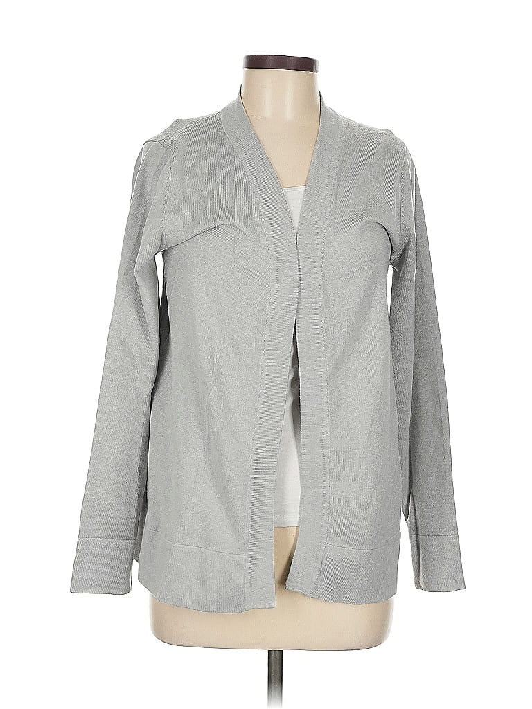 Urban Coco Gray Cardigan Size M - 50% off | ThredUp