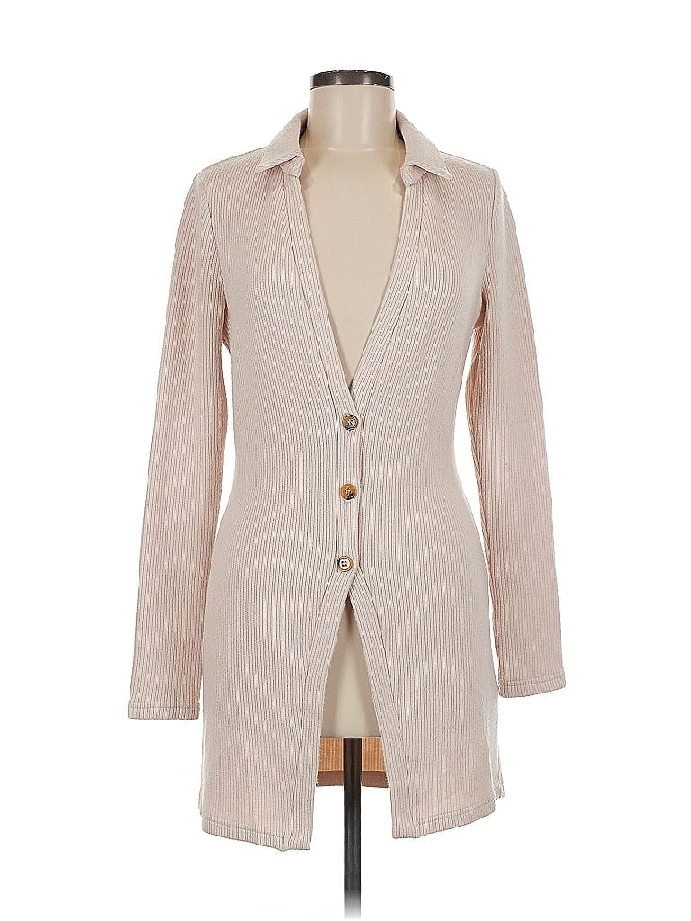 Walter Baker Ivory Coat Size M - 71% off | ThredUp