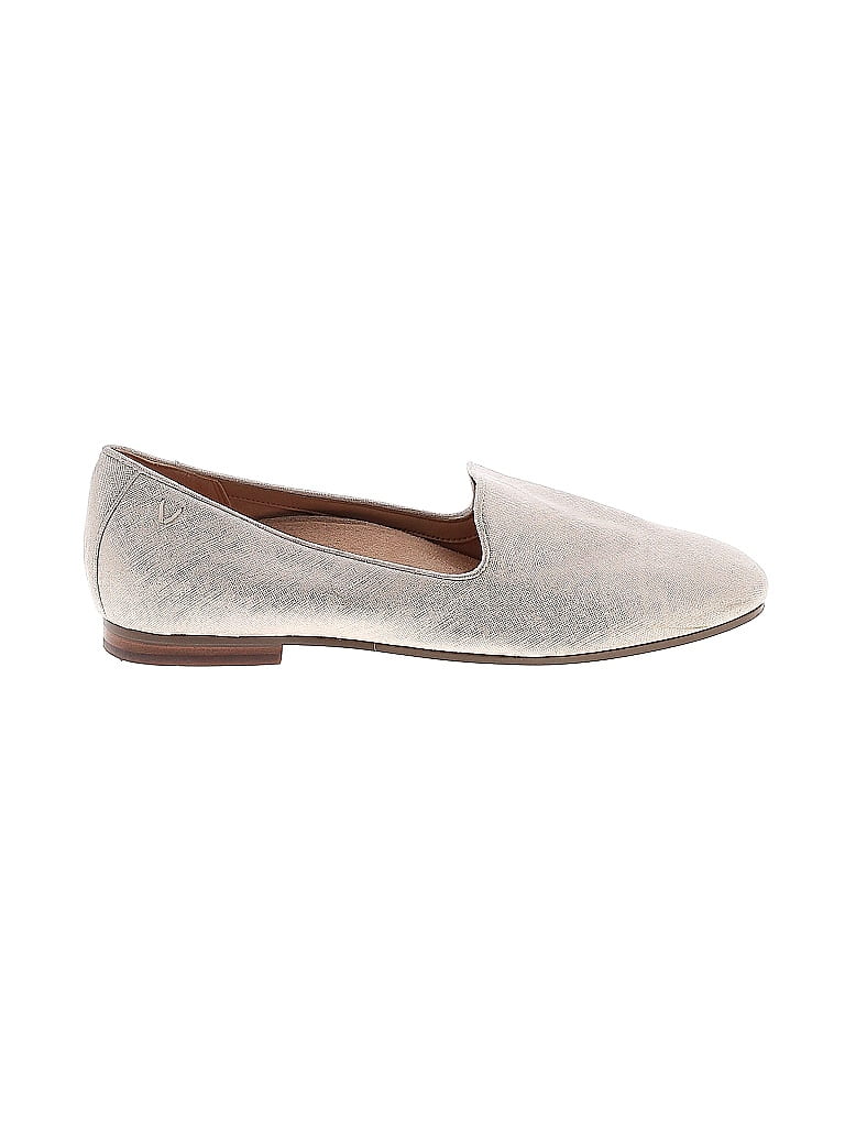 Vionic Gray Flats Size 10 - 66% off | ThredUp