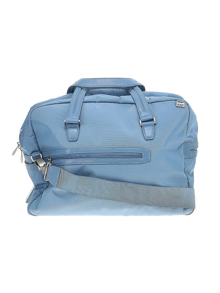 Tumi Blue Weekender One size - 76% off | ThredUp