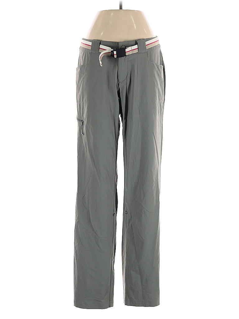 Eastern Mountain Sports Gray Casual Pants Size 0 - 70% off | ThredUp