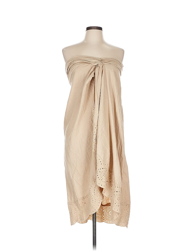 Jason Wu Tan Formal Skirt Size 10 - 19% off | ThredUp
