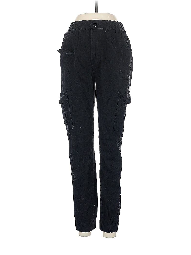 Assorted Brands Black Cargo Pants Size M - 49% off | ThredUp