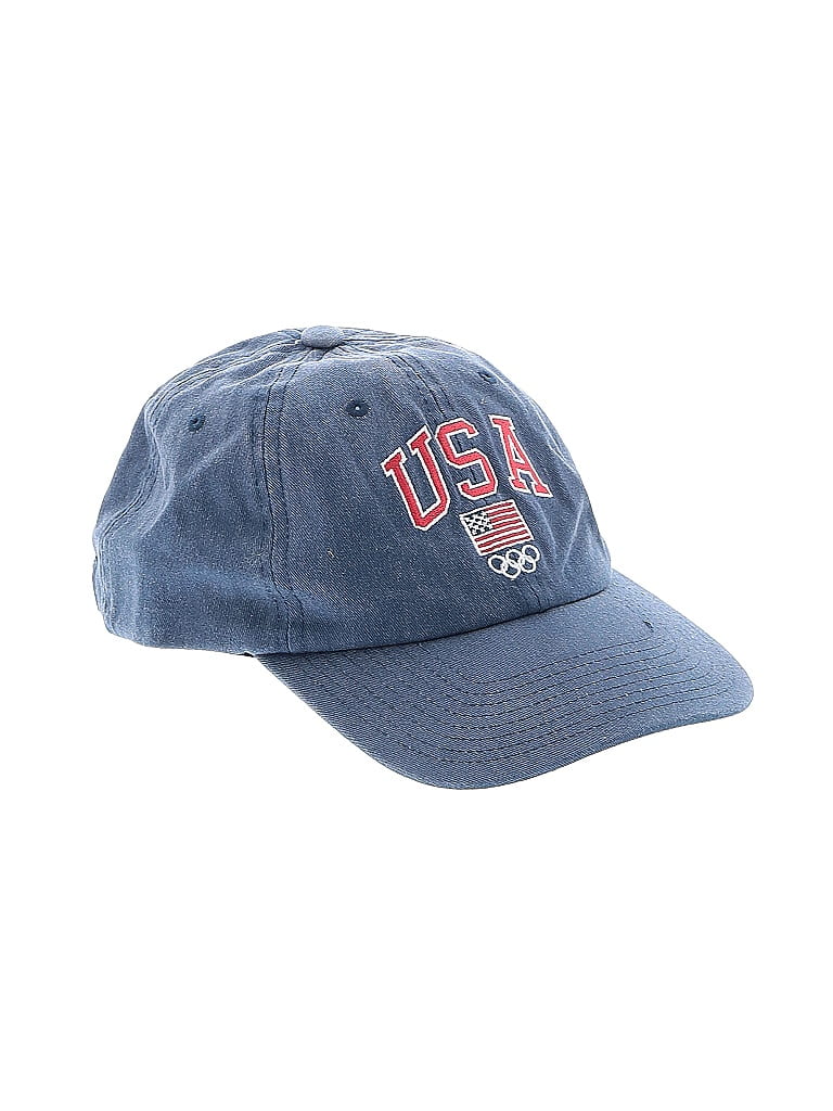 Team U.S.A. Blue Baseball Cap One size - 15% off | ThredUp