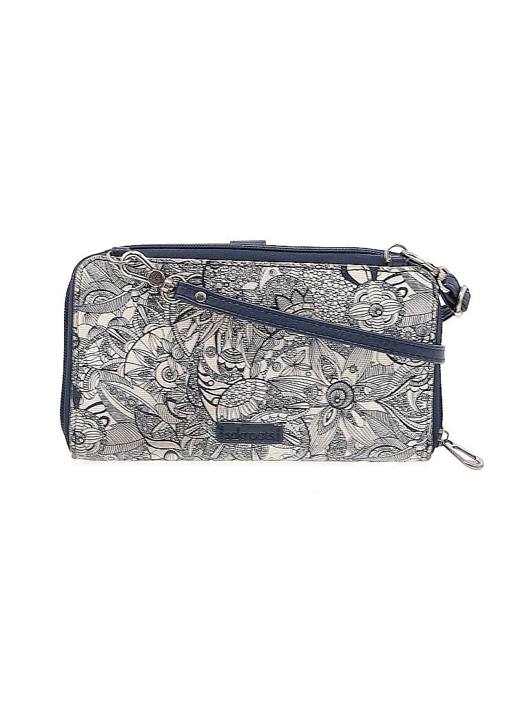 Sakroots Gray Blue Crossbody Bag One size - 48% off | ThredUp