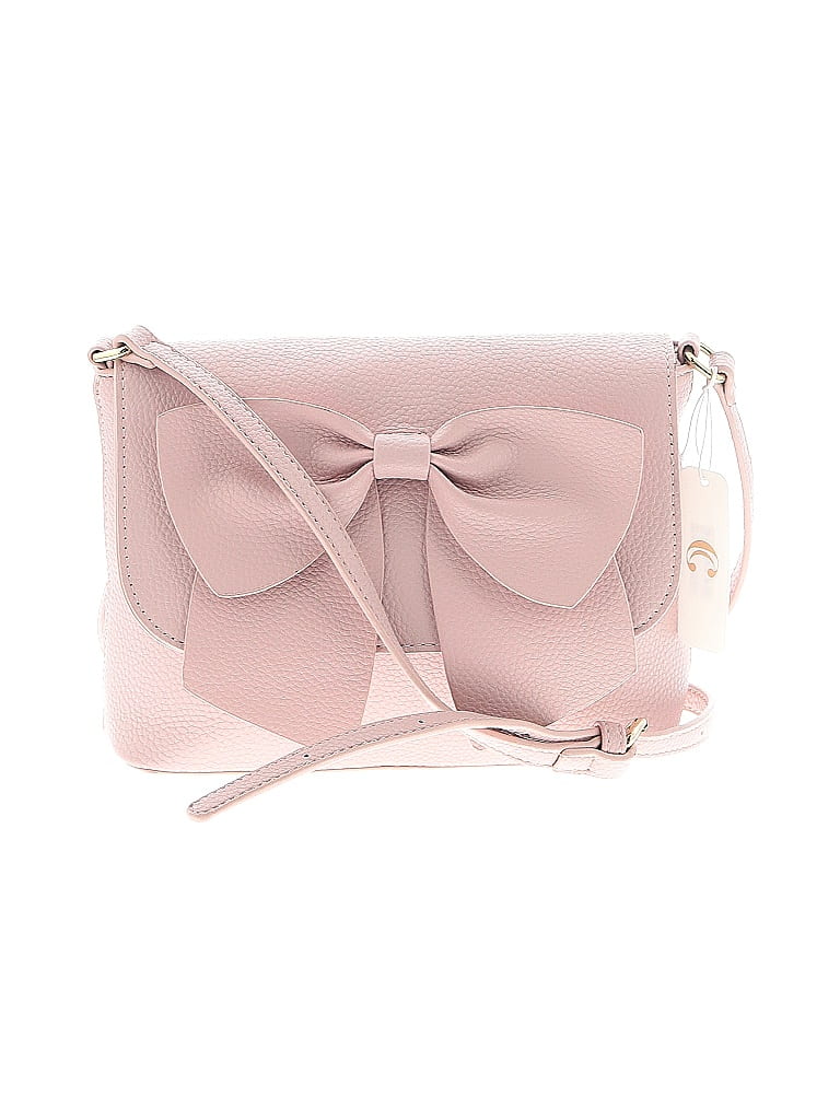 Charming Charlie Pink Crossbody Bag One size - 32% off | ThredUp