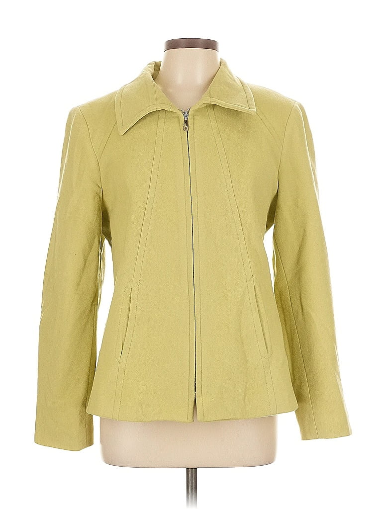 Tribal Yellow Jacket Size 12 - 77% off | ThredUp