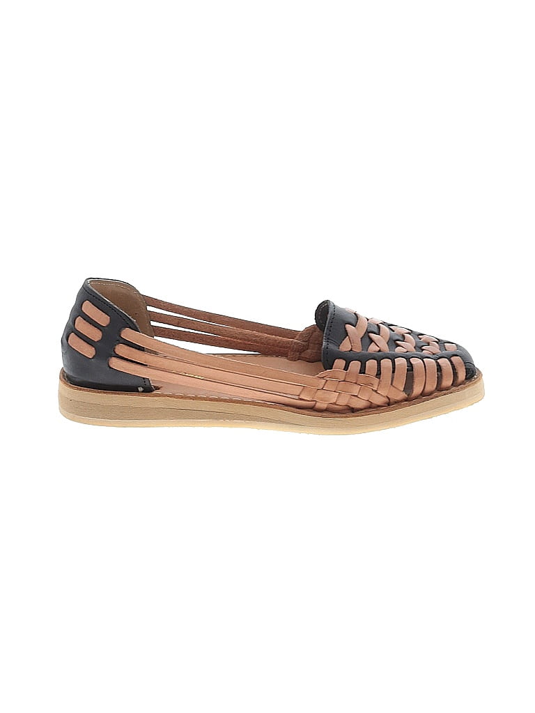 Macarena Collection Tan Brown Flats Size JP 24 / US 7 - 67% off | ThredUp