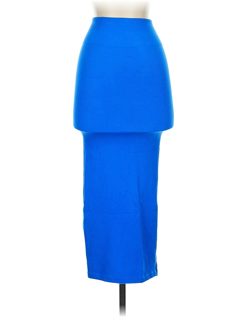 Fabletics Blue Formal Skirt Size XS - 57% off | ThredUp