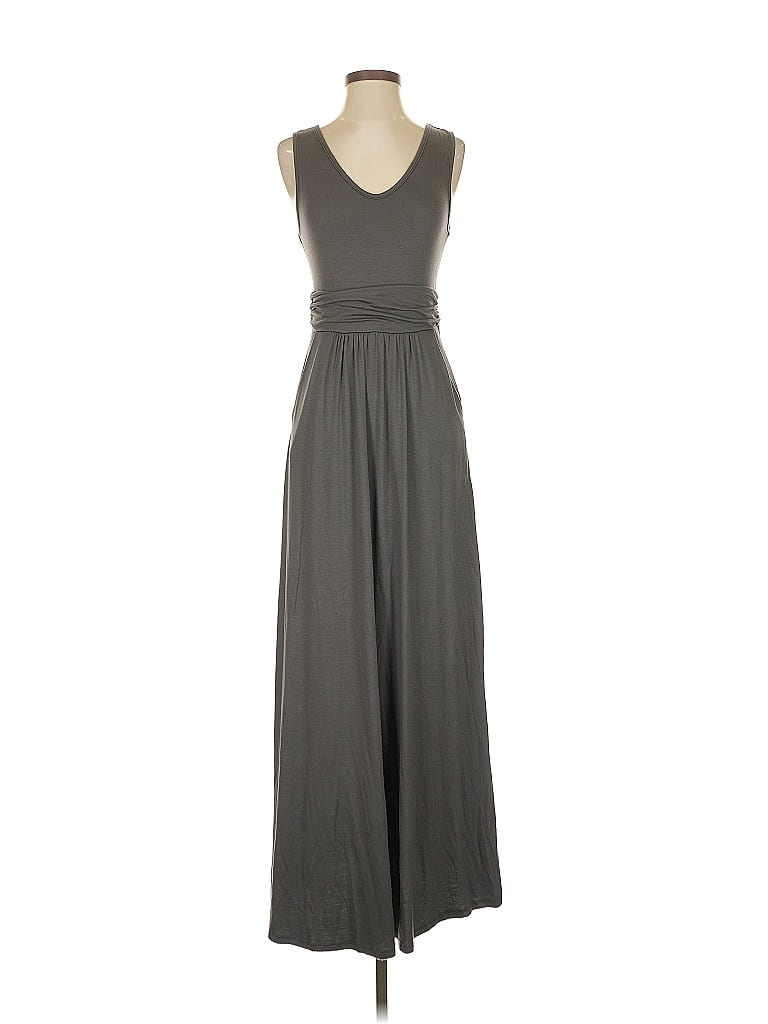 Korye Gray Casual Dress Size S - 70% off | ThredUp