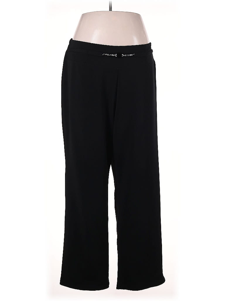 Cato Black Active Pants Size 20 - 33% off | ThredUp