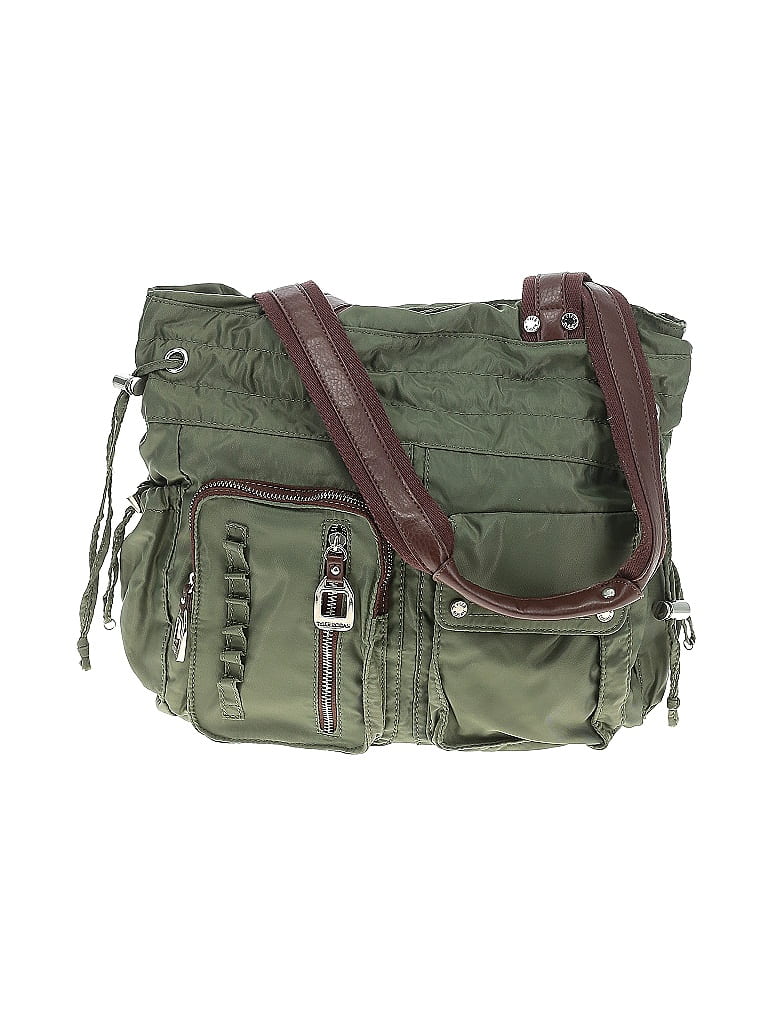 Tyler Rodan Green Tote One size - 54% off | ThredUp