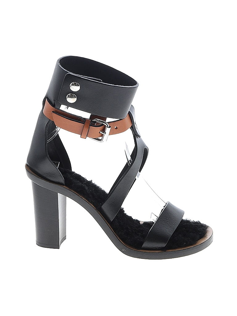 Isabel Marant Black Heels Size EU 39 - 63% off | ThredUp