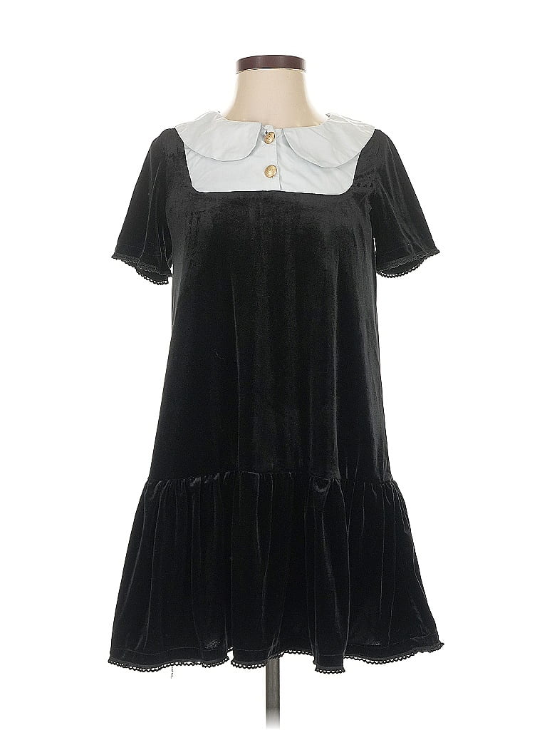 Op Black Casual Dress Size S - 48% off | ThredUp