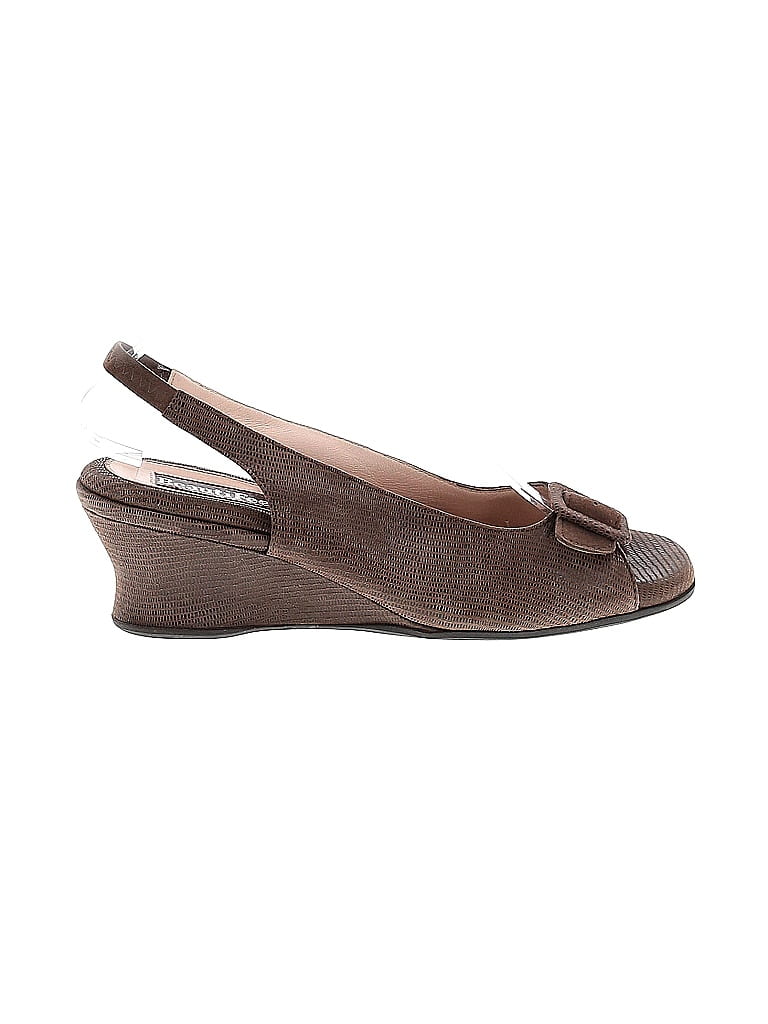 BeautiFeel Brown Wedges Size EU 38 - 72% off | ThredUp
