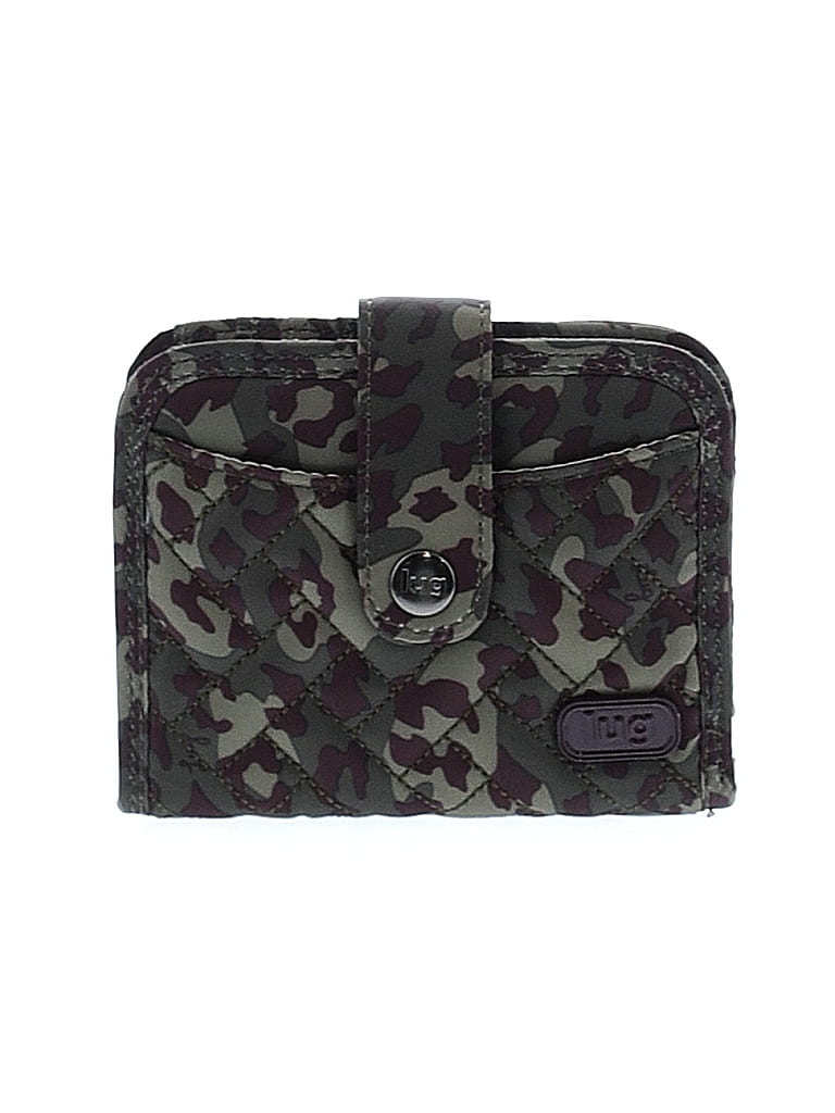Lug Camo Green Wallet One size - 39% off | ThredUp