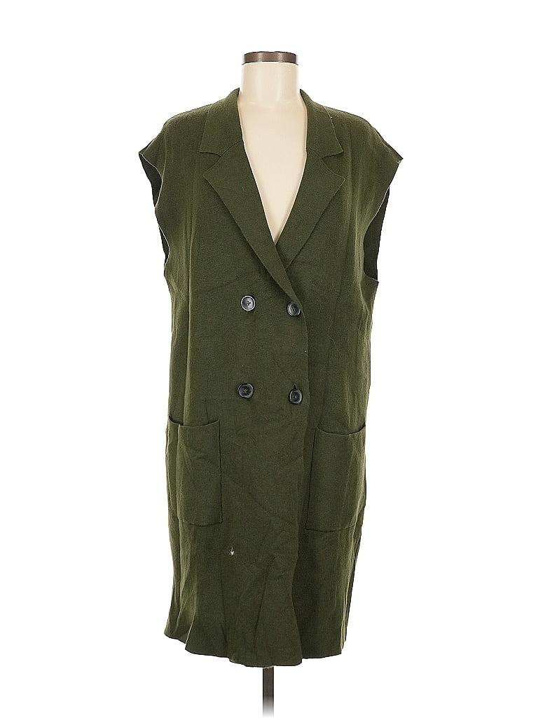 J.Jill Green Casual Dress Size M - 74% off | ThredUp