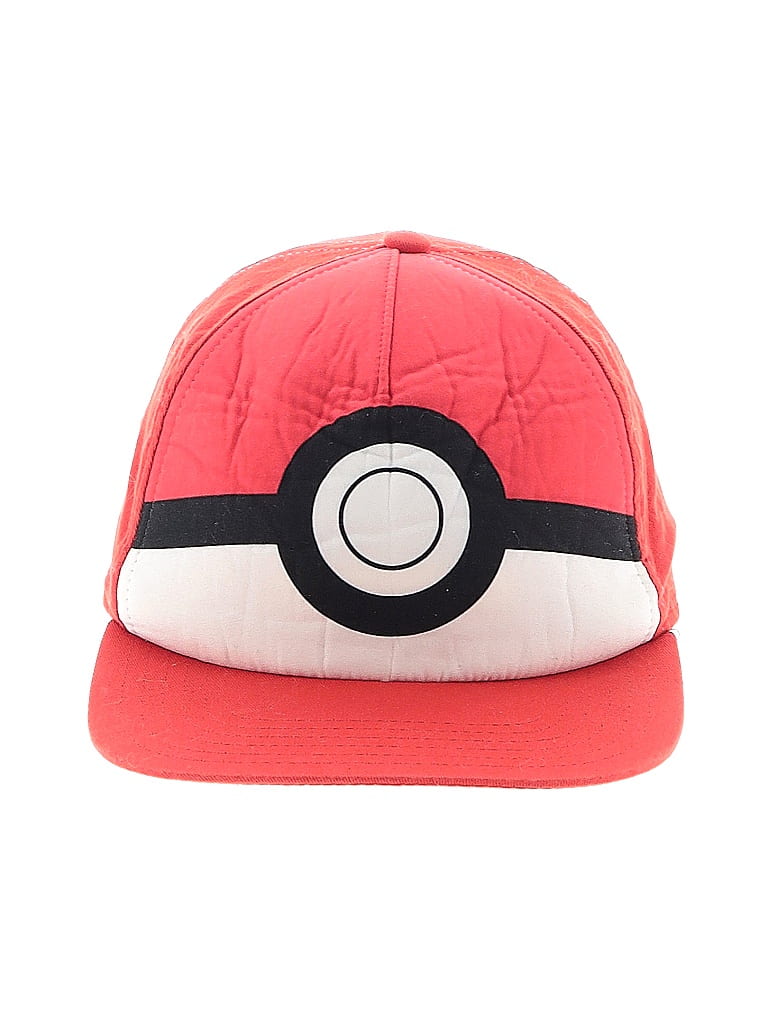 Pokemon Red Baseball Cap One size (youth) - 18% off | ThredUp