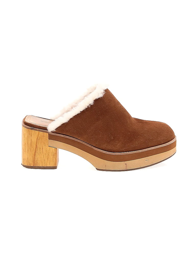 Bernardo Brown Mule/Clog Size 7 1/2 - 72% off | ThredUp