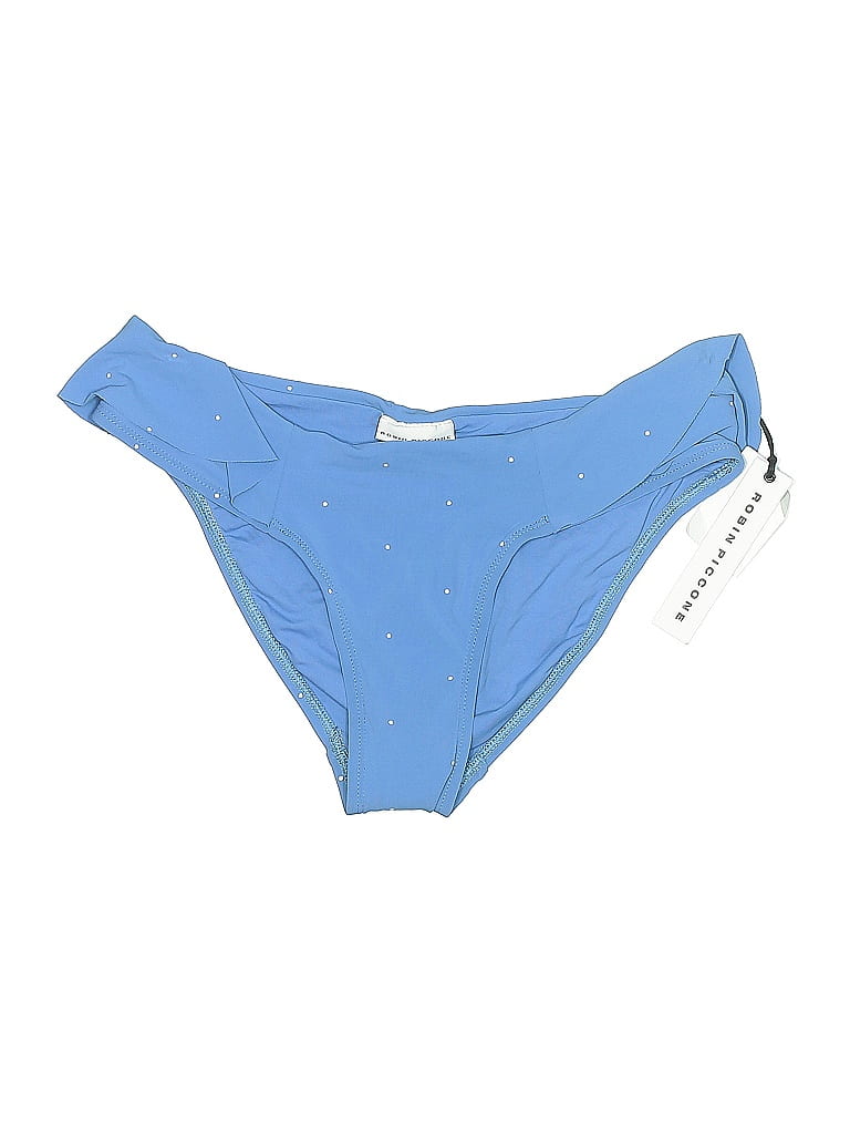 Robin Piccone Stars Blue Swimsuit Bottoms Size M - 69% off | ThredUp