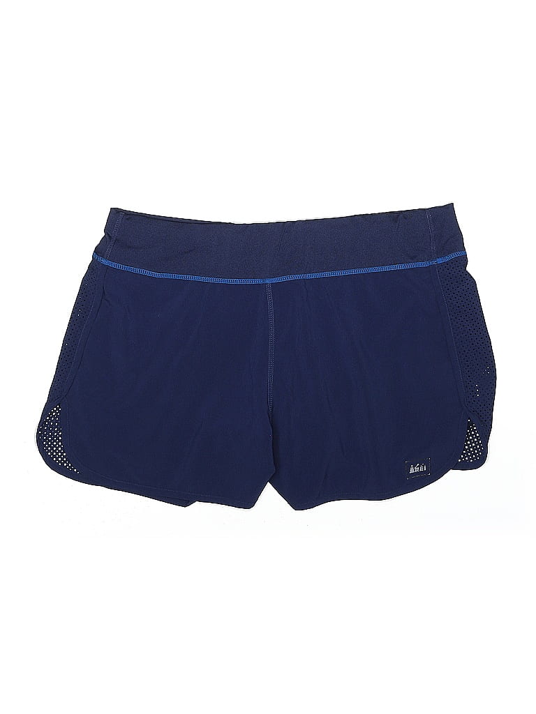 REI Blue Athletic Shorts Size M - 53% off | ThredUp