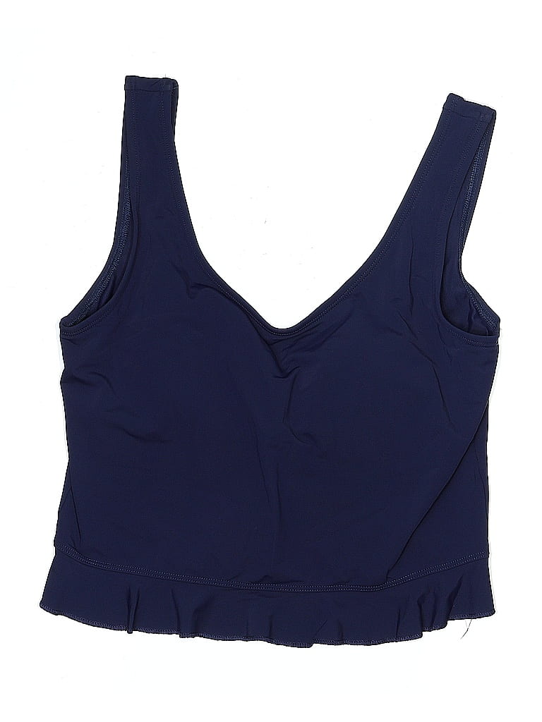 Lime Ricki Blue Swimsuit Top Size XL - 56% off | ThredUp