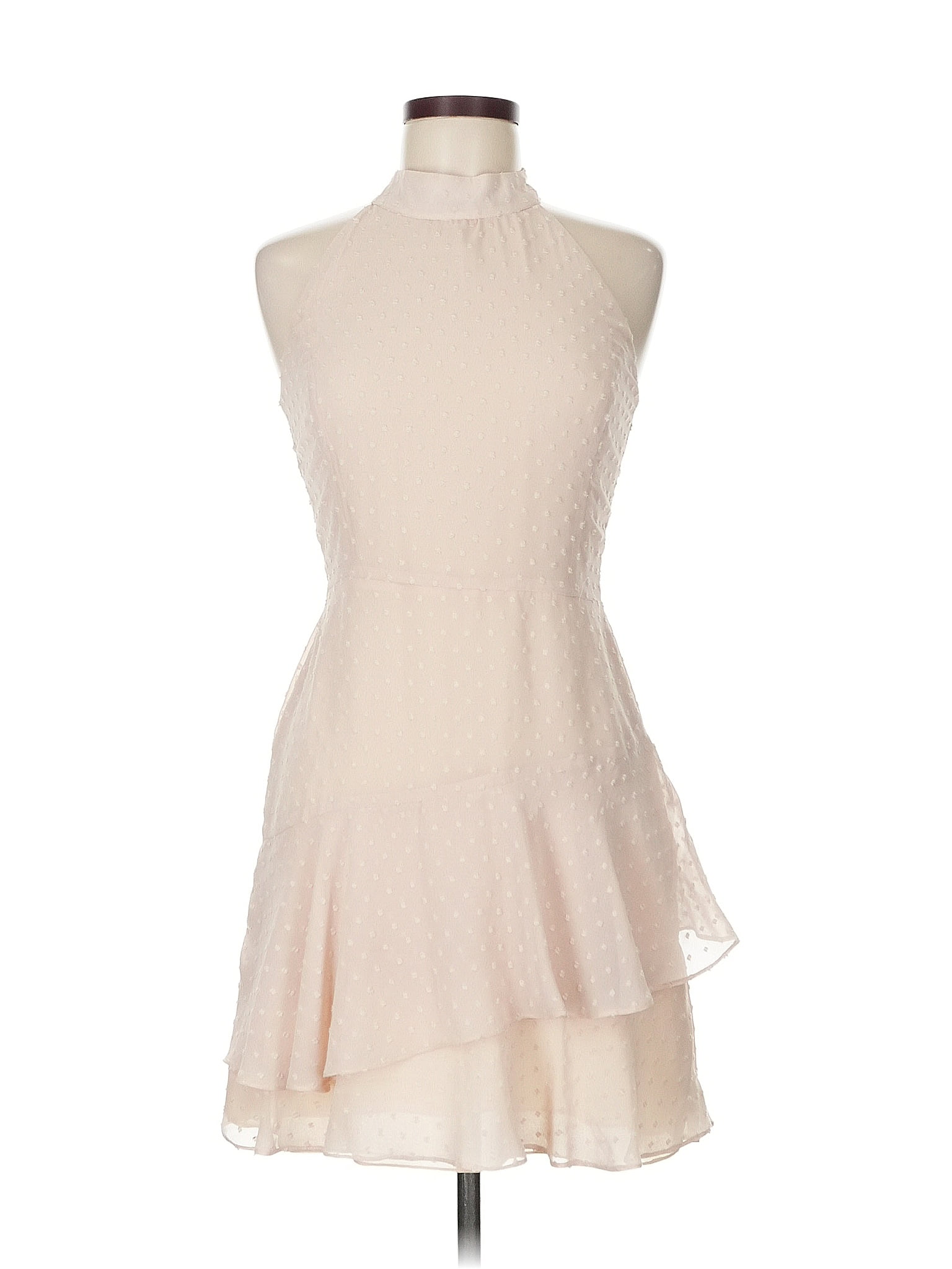 Forest Lily Women Ivory Cocktail Dress 6 | eBay