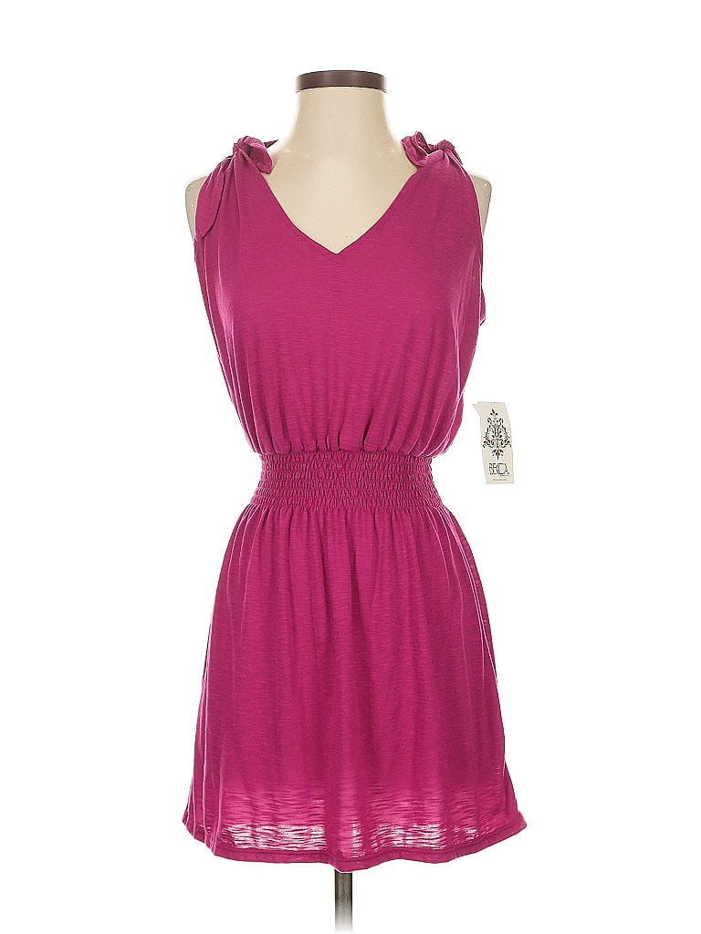 Becca Purple Pink Swimsuit Cover Up Size S - 63% off | ThredUp