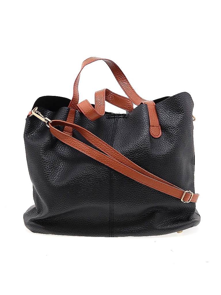 Unbranded Black Satchel One size - 59% off | ThredUp