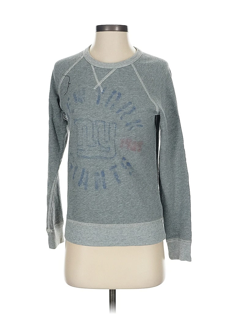 Junk Food Graphic Gray Sweatshirt Size S - 43% off | ThredUp
