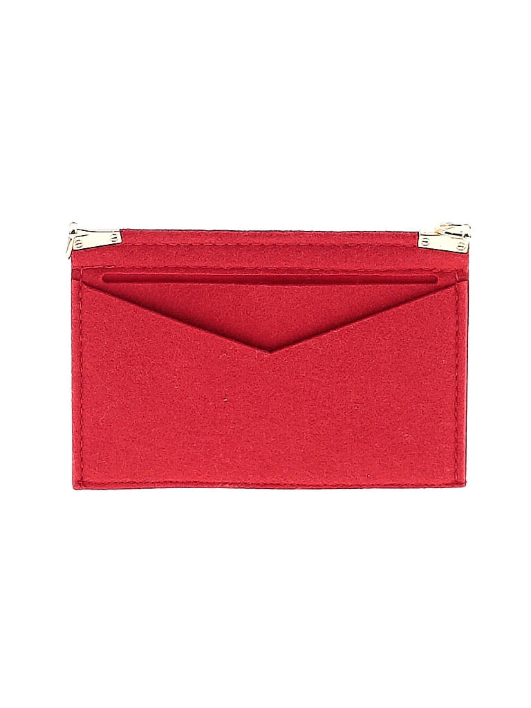 Pinky Red Card Holder One size - 52% off | ThredUp