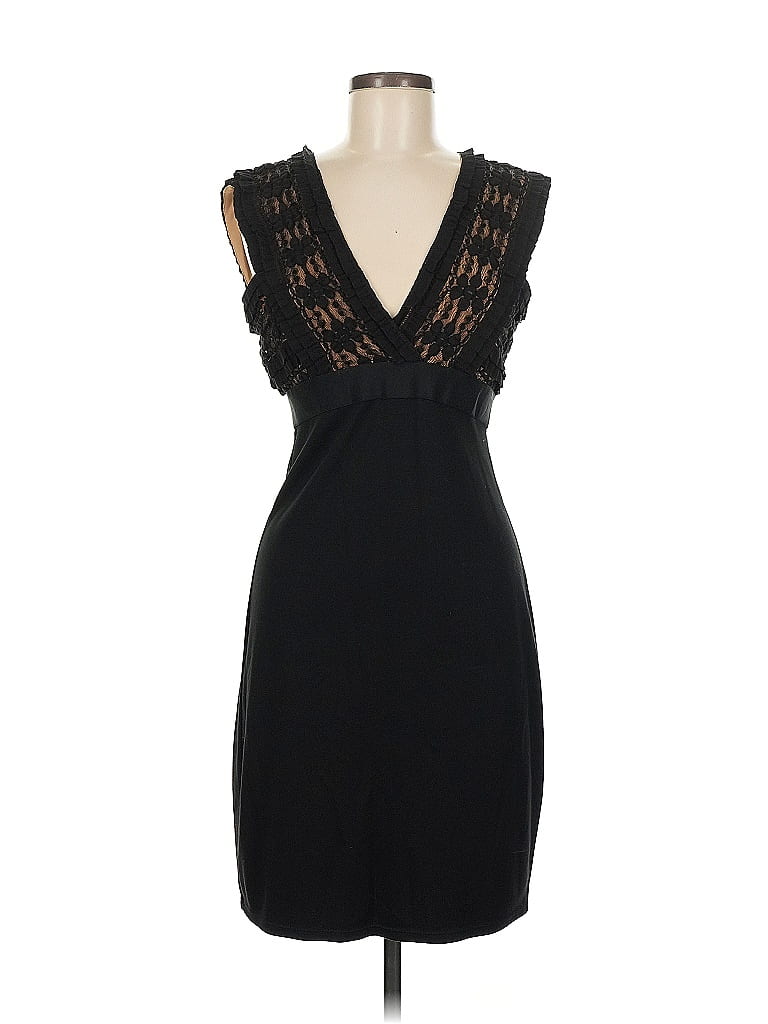 Max Studio Black Cocktail Dress Size M - 74% off | ThredUp