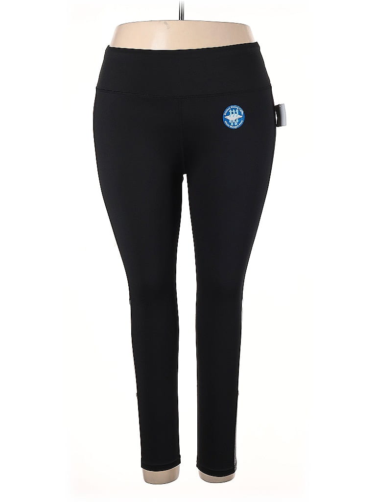 Zone Pro Black Active Pants Size 2X - 55% off | ThredUp