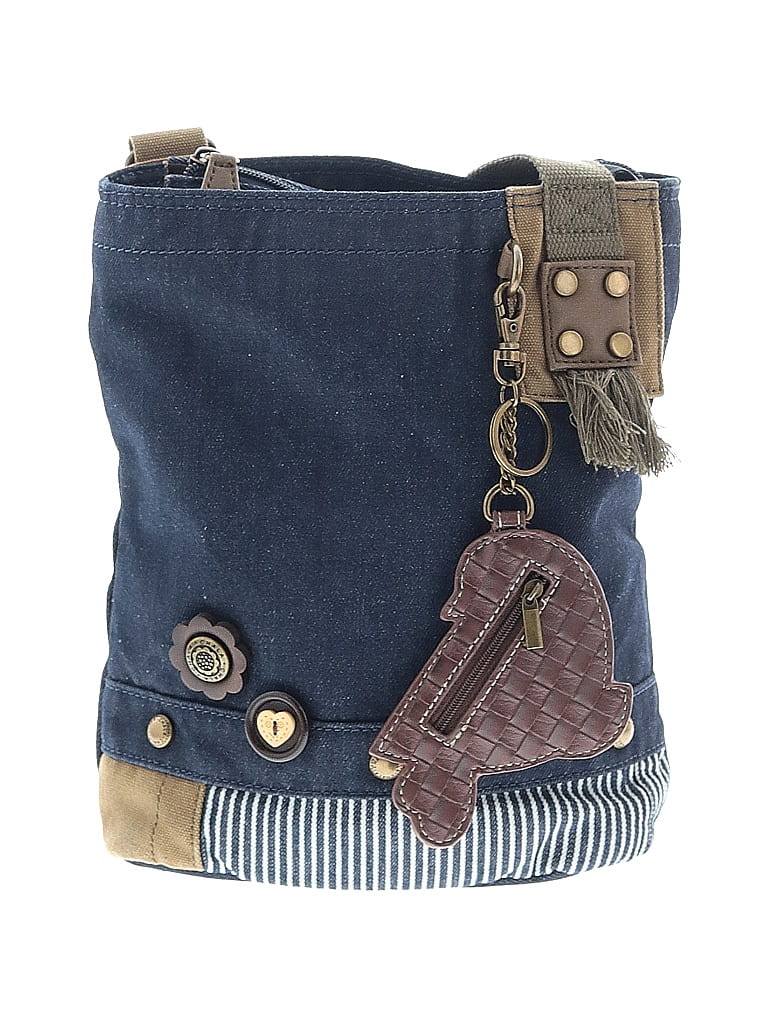 Chala Handbags Blue Crossbody Bag One size - 52% off | ThredUp