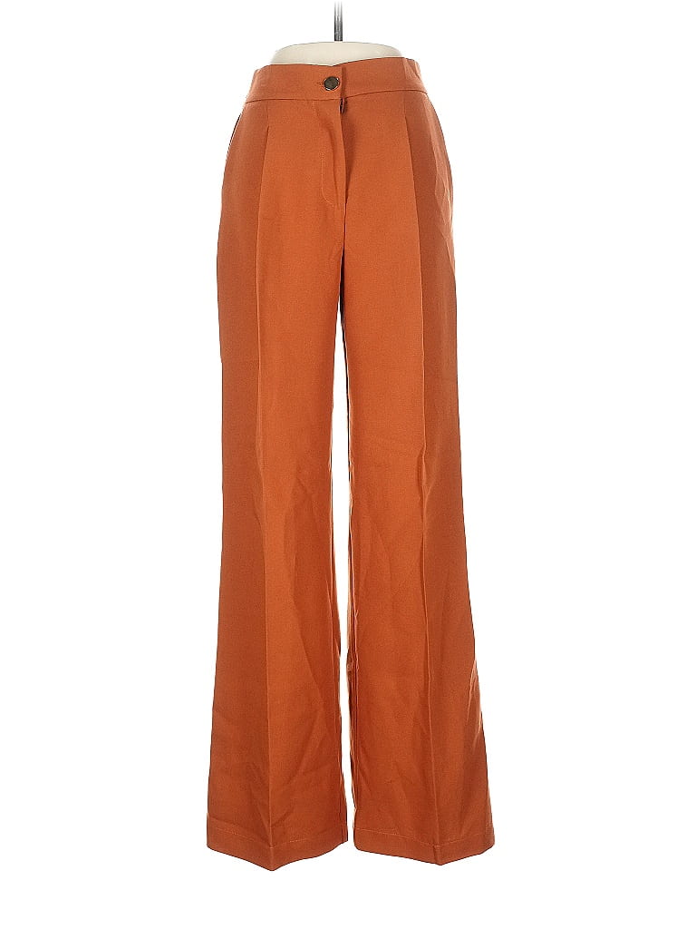 Assorted Brands Orange Dress Pants Size M - 45% off | ThredUp