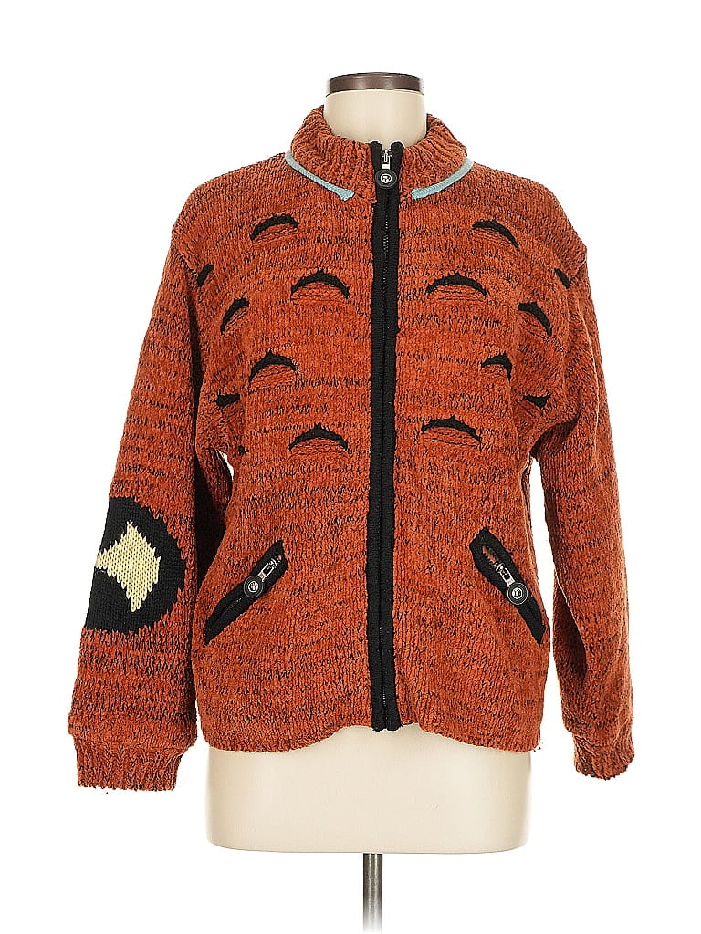 Jamie Sadock Orange Jacket Size M - 68% off | ThredUp