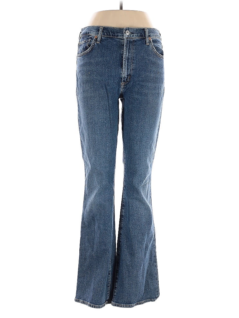 Citizens of Humanity Hearts Blue Jeans Size 30 waist - 78% off | ThredUp