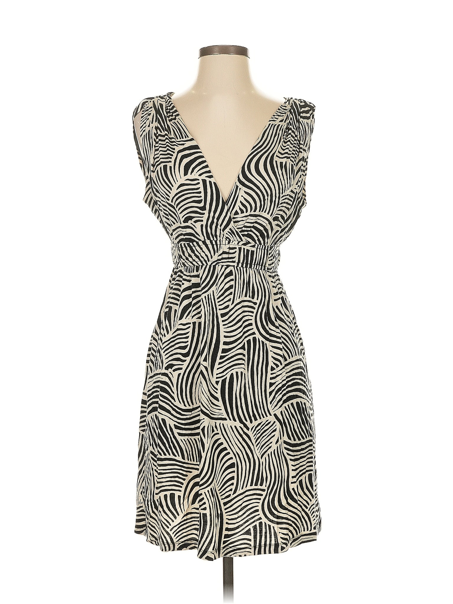 Ann Taylor LOFT Outlet Women Ivory Cocktail Dress XS Petites | eBay