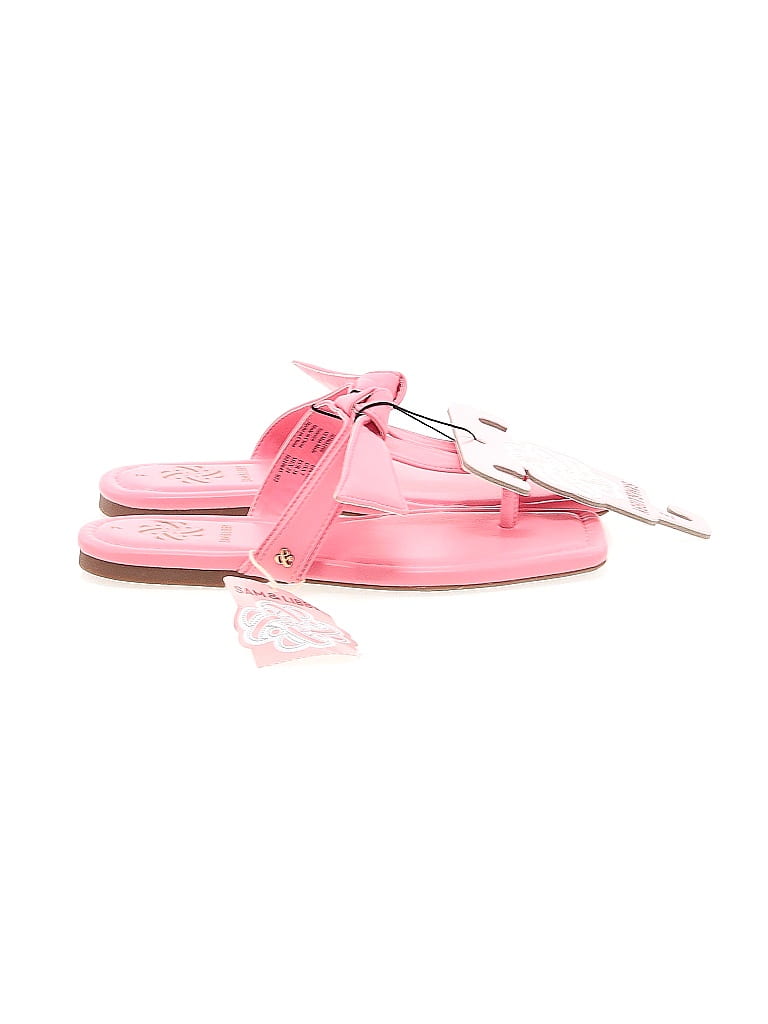 Sam & Libby Pink Sandals Size 7 - 34% off | ThredUp