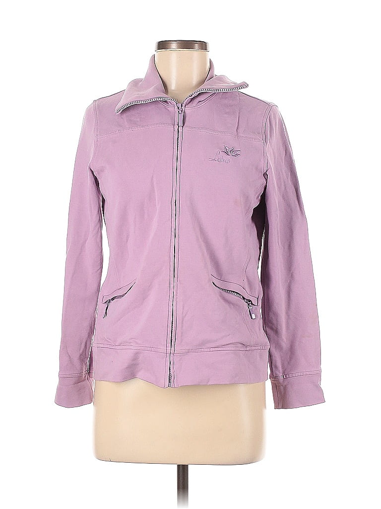 Princess Cruises Purple Track Jacket Size M - 40% off | ThredUp